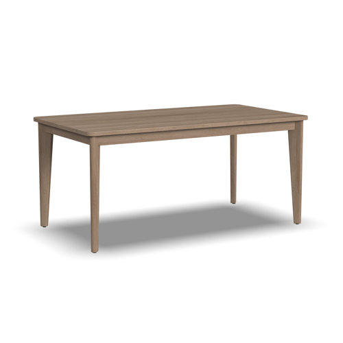 Wayfair | Rectangular Wood Kitchen & Dining Tables You'll Love in 2023